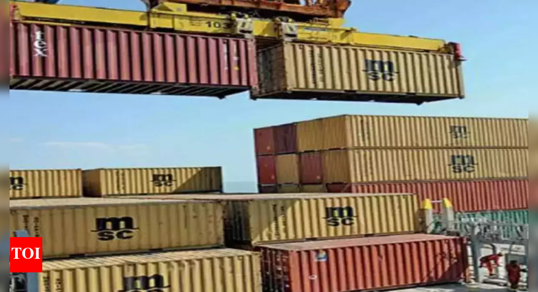 Gujarat Industrial Development: Logistics Infra To Be Priority Sector ...