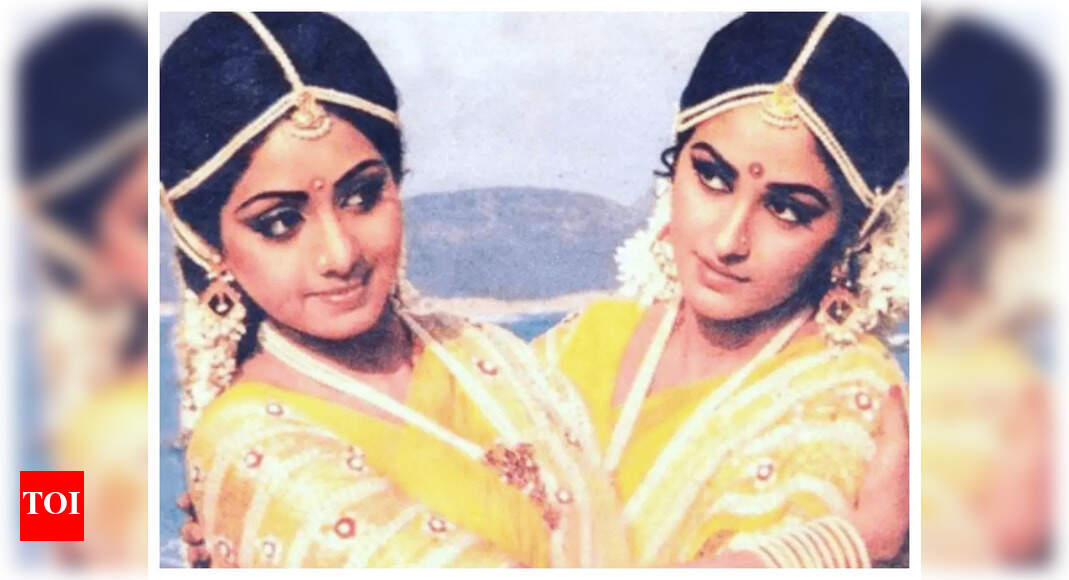 Jaya Prada’s first Hindi film had THIS edge over Sridevi's debut in the ...