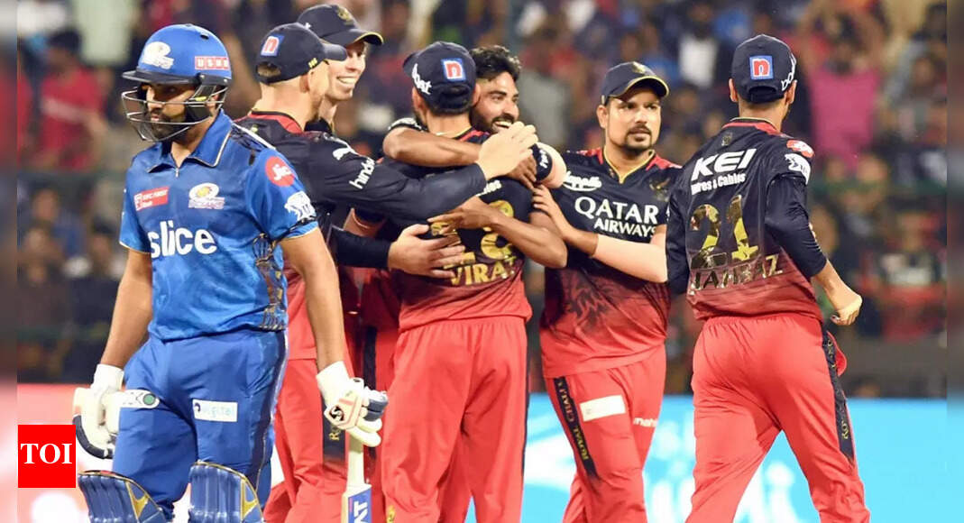 'It's getting frustrating': Bowling coach Shane Bond on Mumbai Indians ...
