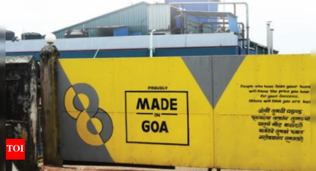 Industrialists bemoan infrastructure gaps lingering for 10 years | Goa ...