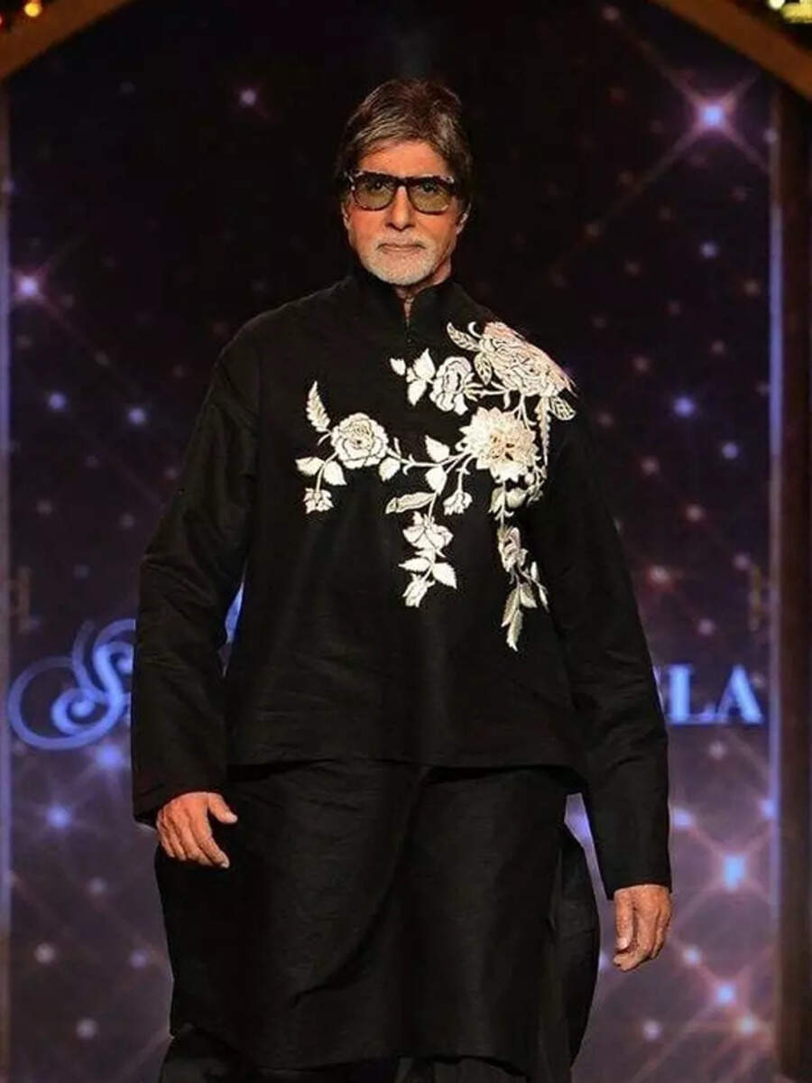 The greatest actor of the century, Amitabh Bachchan’s net worth | Times ...