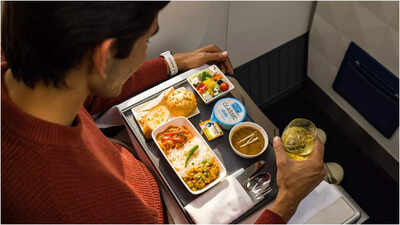 Air India upgrades inflight menu on international flights from India ...