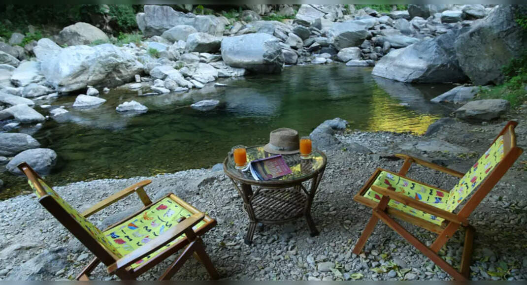 Riverside stays in North India for a tranquil holiday | Times of India ...