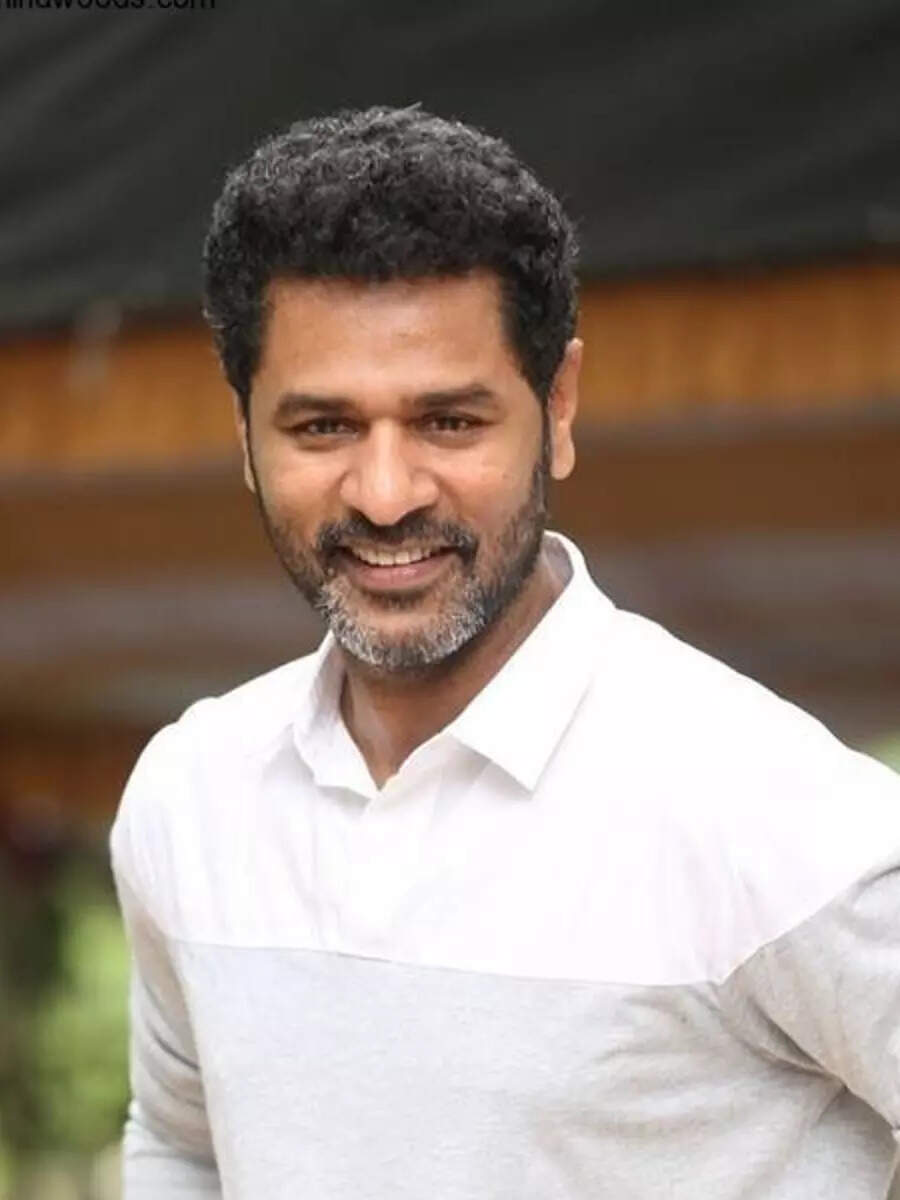 Prabhu Deva: 10 facts you must know about the multi-faceted star ...