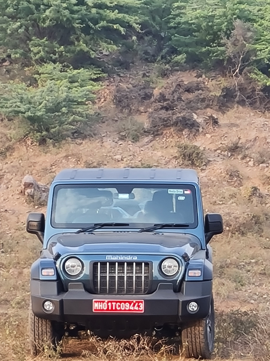 Mahindra Thar reaches 1 lakh milestone | Times Now