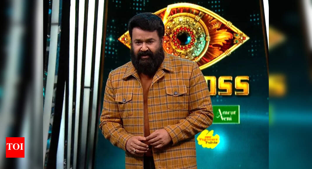 Bigg Boss Malayalam 5: Mohanlal announces yet another twist in the show ...