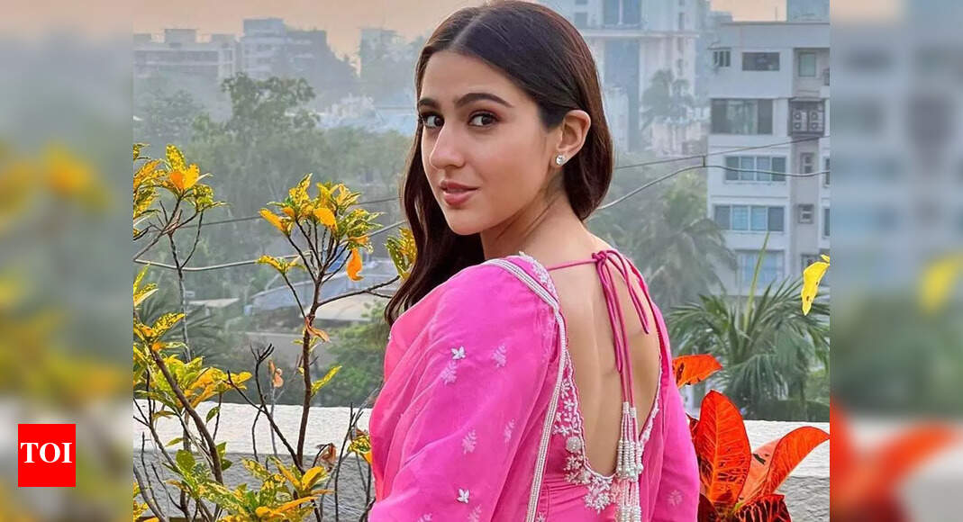 Challenging to play a freedom fighter: Sara Ali Khan on 'Ae Watan Mere ...