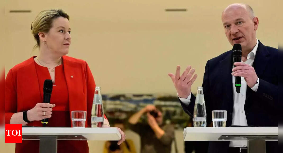 Berlin Election Results: Berlin to get first conservative mayor in 20 ...