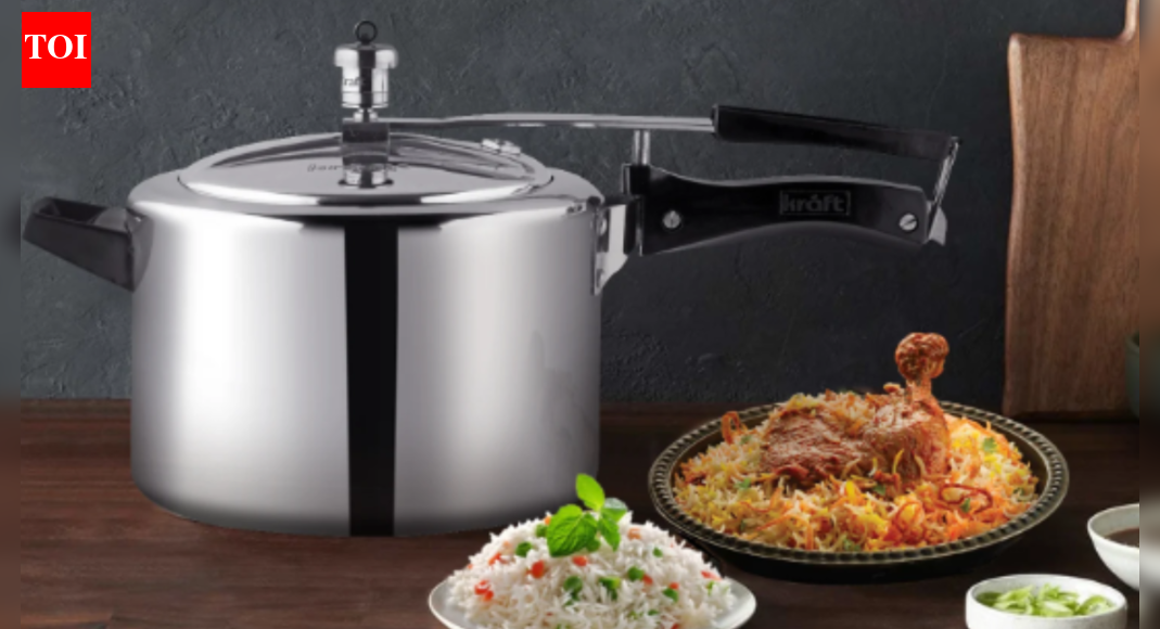 Pressure Cooker 3 Litre: Best Options For Quick And Efficient Cooking ...
