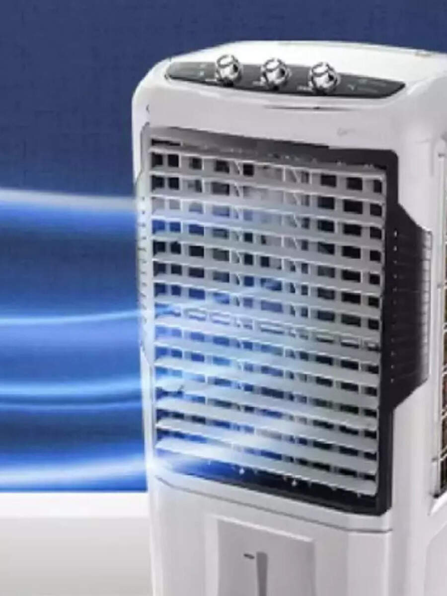 10 air cooler features you should know about | Times of India