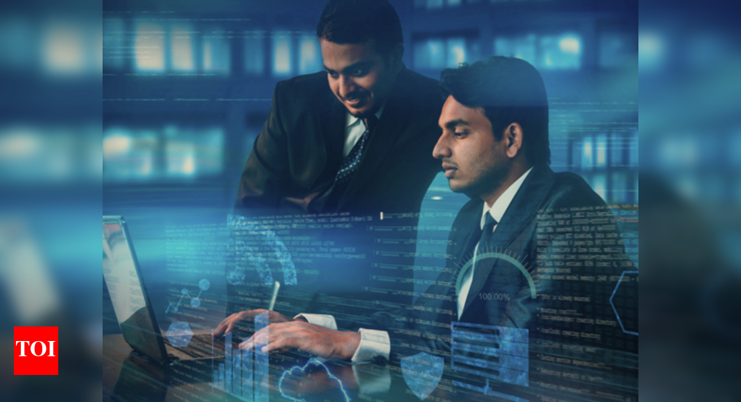 India's surging services exports may shield economy from external risks - Times of India