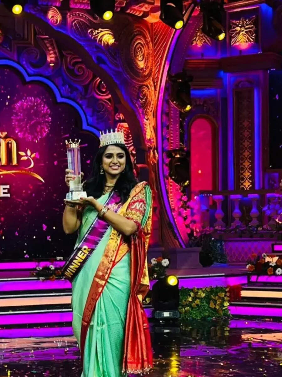 Super Queen: Winning moments of Rashmi Prabhakar | Times of India