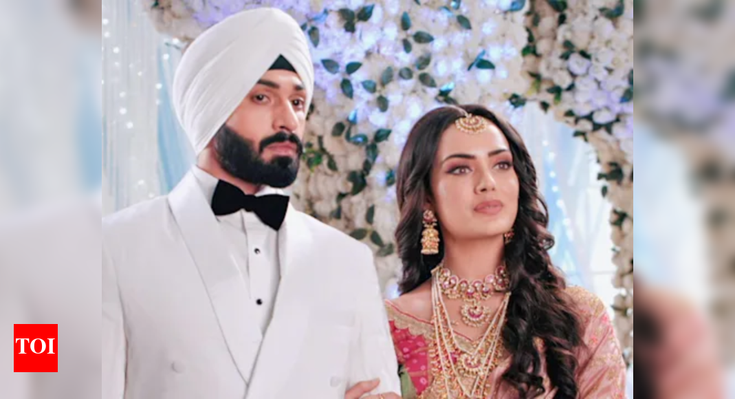 Vijayendra Kumeria aka Angad from Teri Meri Doriyaann talks about the ...