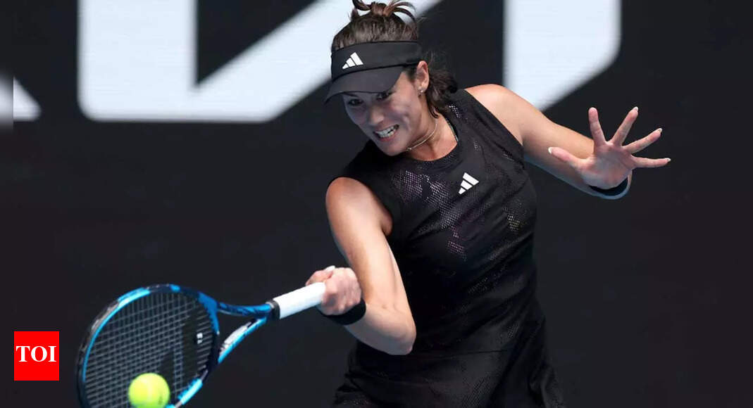 Muguruza takes extended break, will miss clay and grass season | Tennis ...