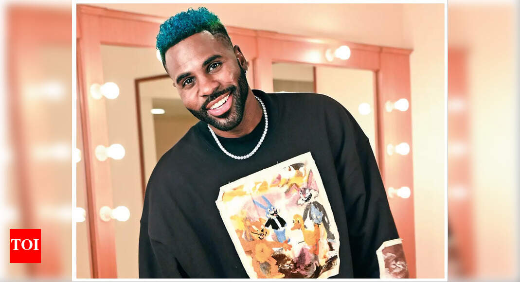 Bollywood music is right up my alley, says Jason Derulo | English Movie ...