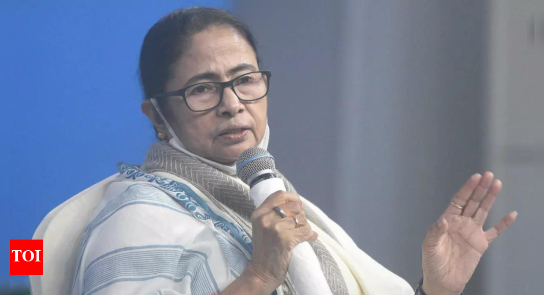West Bengal News: Mamata Banerjee sounds alert for Hanuman Jayanti | Kolkata News - Times of India