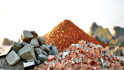 Ngri: Andhra Pradesh News: 15 rare earth minerals, used in phones to ...