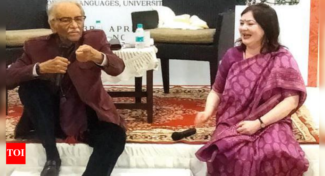 Bisaria: An evening with Raj Bisaria: Theatre, poetry & a life given to ...