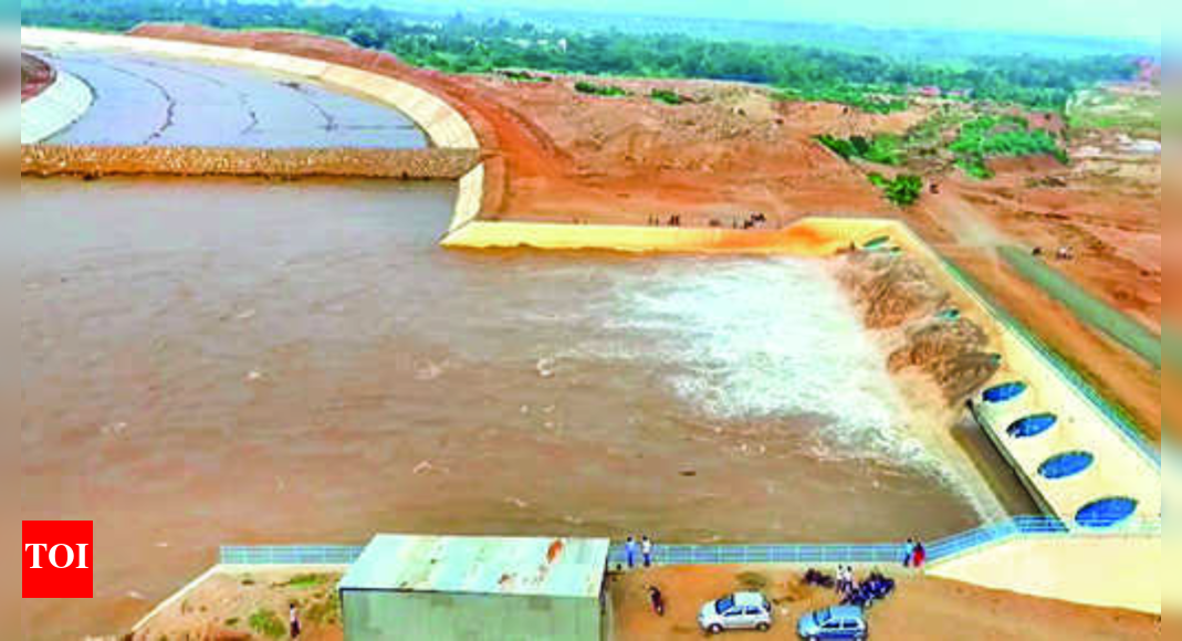 Polavaram: Central Water Commission: Hold survey of Polavaram ...