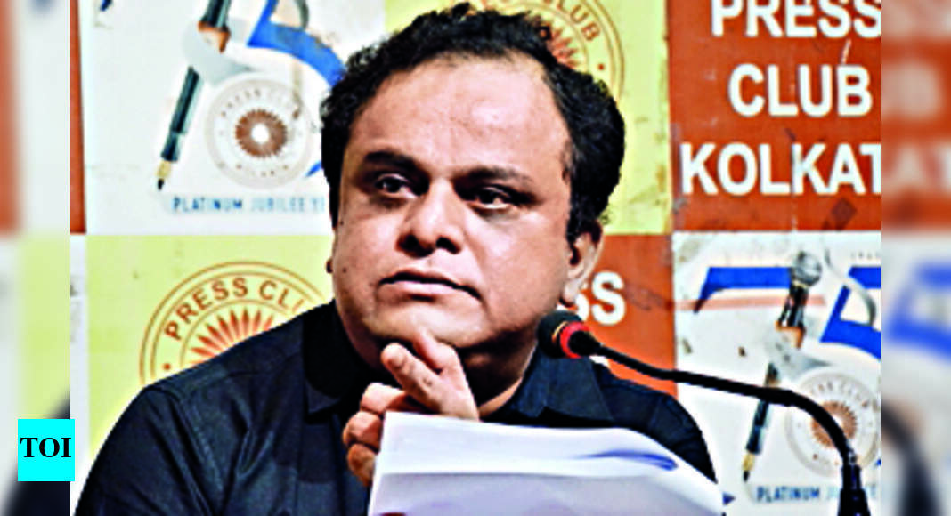 Jrm: Mdm Report Given To Centre Without State’s Knowledge: Min | Kolkata News - Times of India