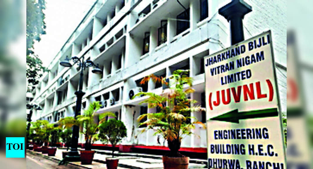 Jbvnl Rolls Out Settlement Drive For Domestic Power Consumers | Ranchi ...