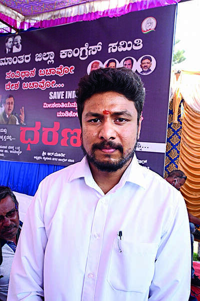 Ready For Fair Polls: Mandya Dc | Mysuru News - Times of India