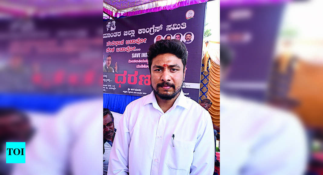 Ready For Fair Polls: Mandya Dc | Mysuru News - Times of India