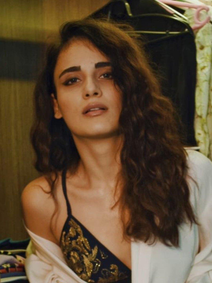 Bralette Top | Radhika Madan's Trendy and Chic Bralette looks | Zoom TV