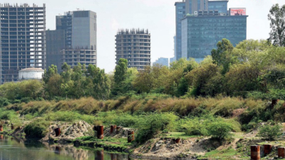 Stalled For Funds Since 2021, Chilla Elevated Road Gets A Budget Boost ...