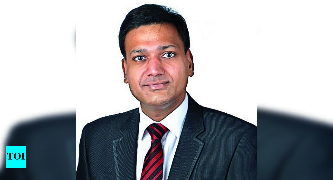 Byju’s appoints Ajay Goel as chief financial officer - Times of India