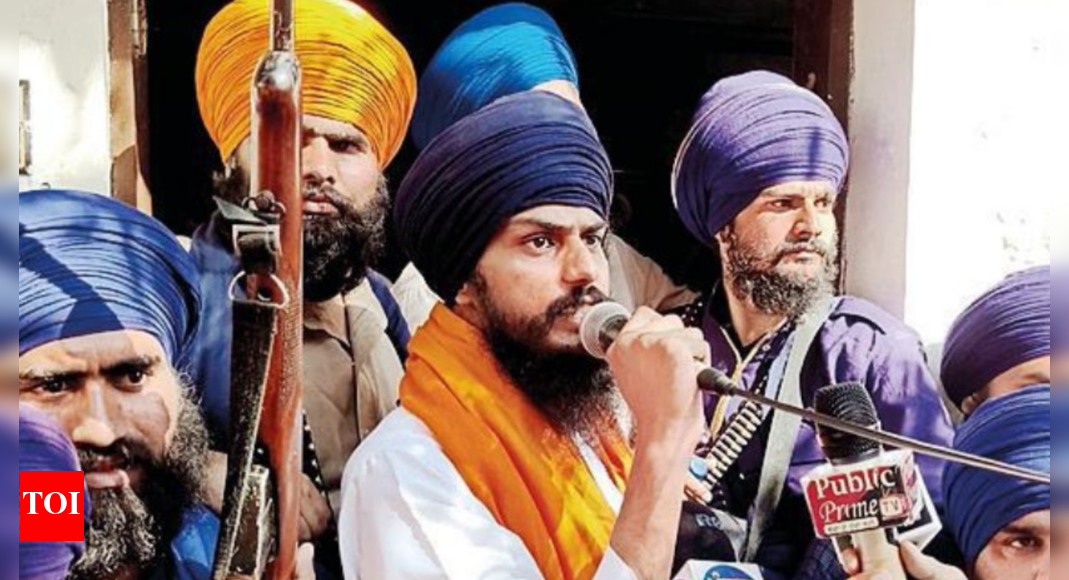 Khalistani outfit's threat to Assam CM Himanta Biswa Sarma undesired ...