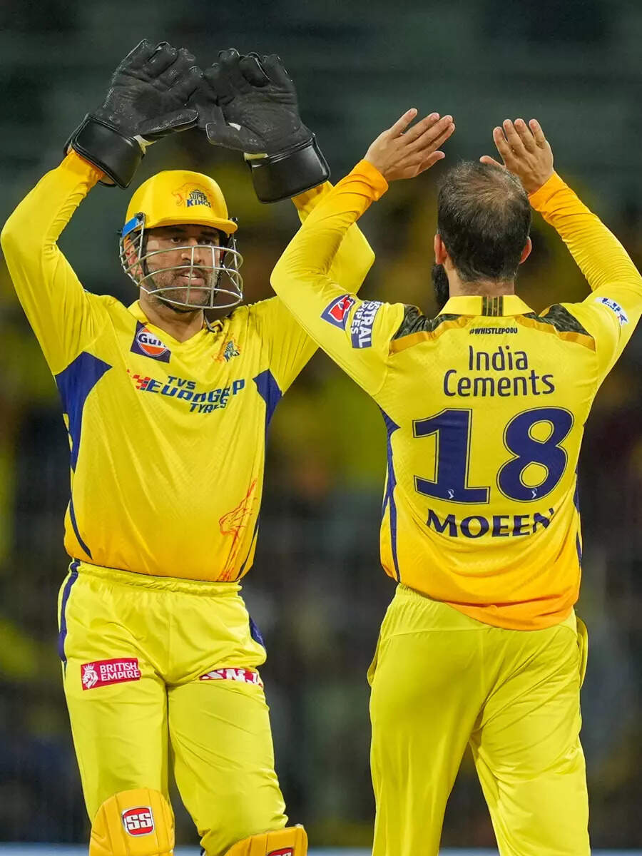 CSK vs LSG IPL 2023 Highlights: Ruturaj Gaikwad, Moeen Ali lift Chennai to first season win ...
