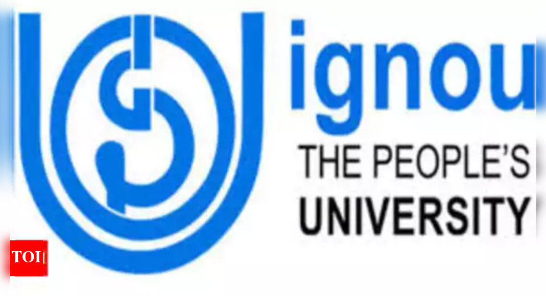 Ignou Holds Regional Convocation | Patna News - Times of India