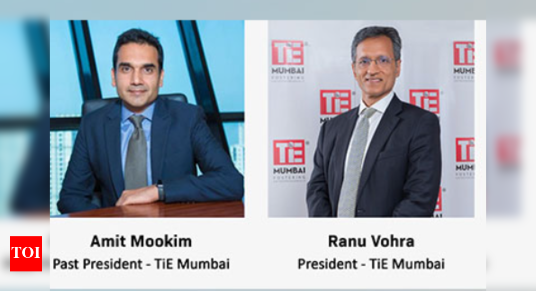 TiE Mumbai appoints Ranu Vohra as new president, Dr Apoorva Ranjan ...