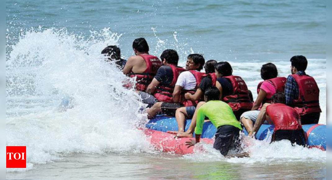 Goa govt puts digital queue system for watersports on hold | Goa News ...