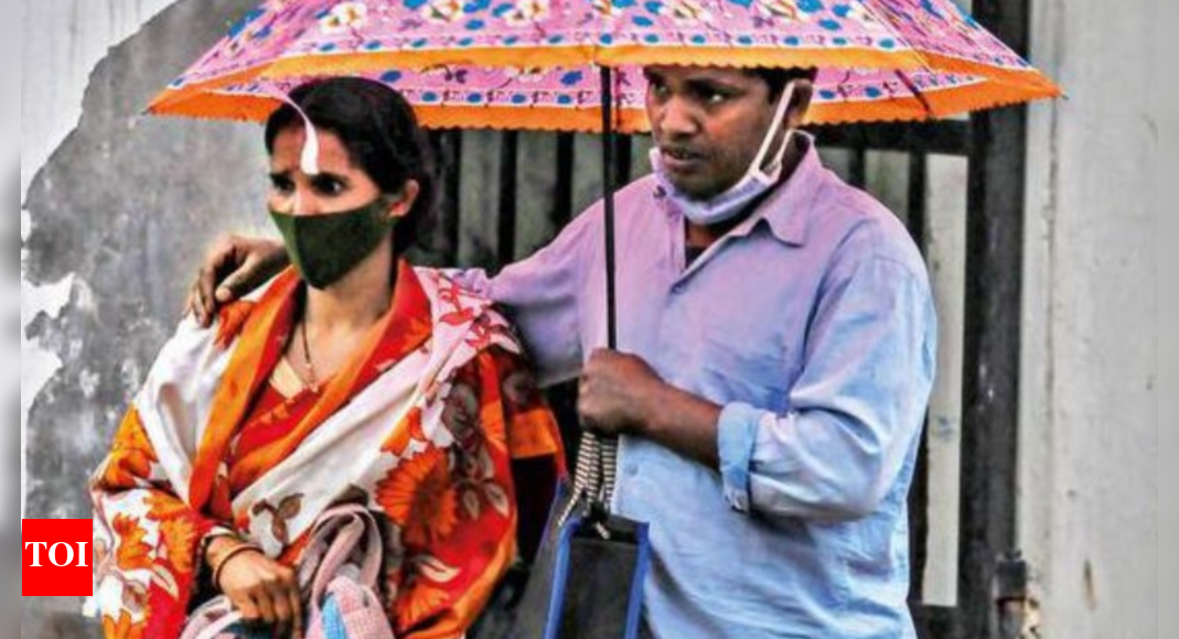 Won’t Be A Harsh April This Year, Says Imd, Drizzle Likely Today Too ...