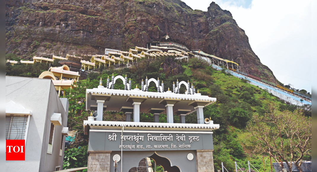 Nashik: ₹38 Crore For Better Infra At Religious Spots In Nashik Divn ...