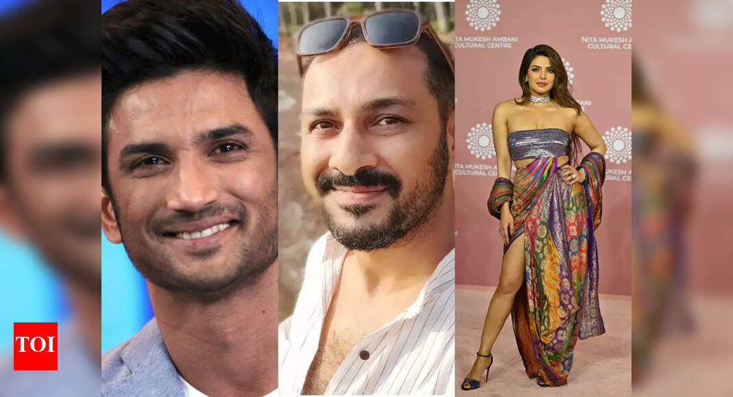 Priyanka Chopra News: Writer-director Apurva Asrani comes out in ...