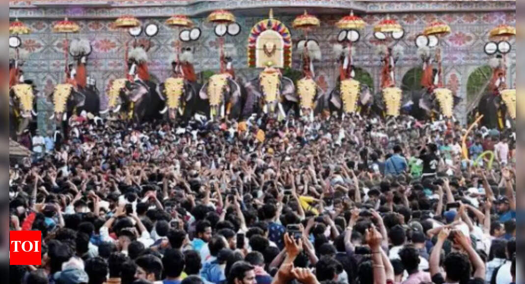 Kerala: Nemmara Vela returns after a 2-year gap | Kochi News - Times of ...