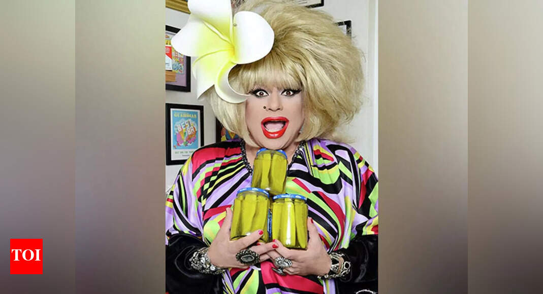 San Francisco drag icon Heklina passes away at 54 | English Movie News ...