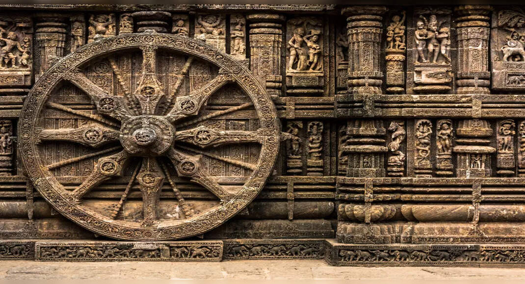 Interesting facts about Konark Sun Temple | Times of India Travel