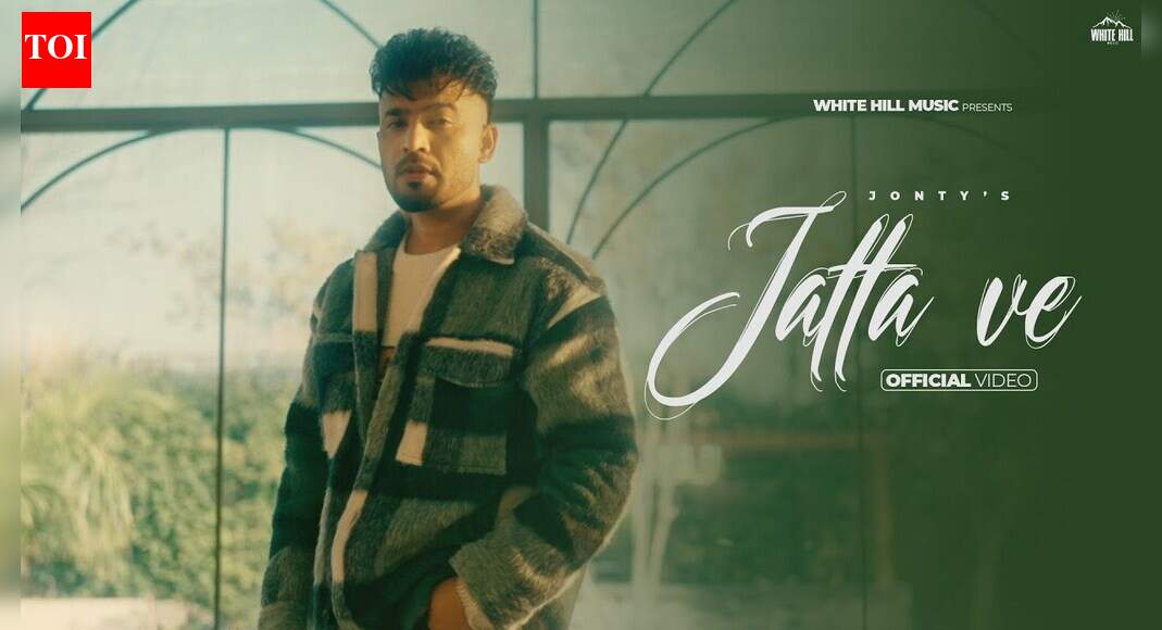 Watch Latest Punjabi Video Song 'Jatta Ve' Sung By Jonty