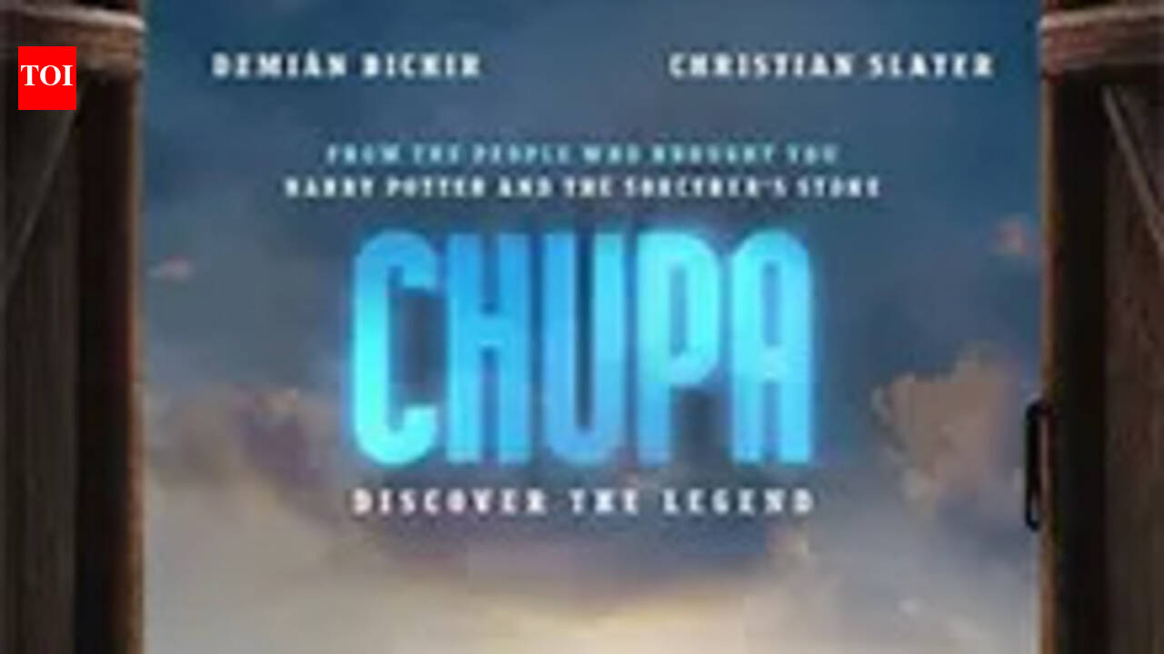 Chupa Movie Review: An ET style fantasy adventure with a cutesy blood ...