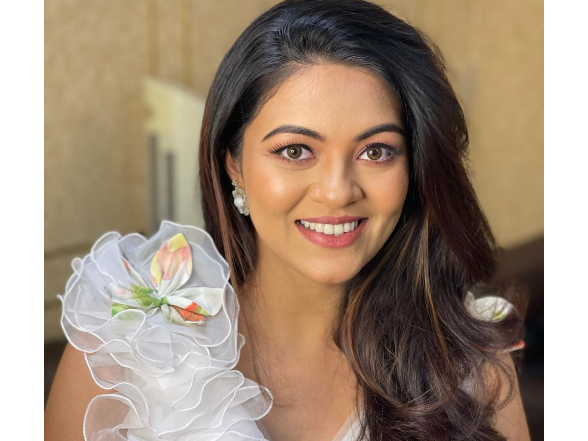 Shreya Rao Kamavarapu spreads awareness about Autism - Times of India