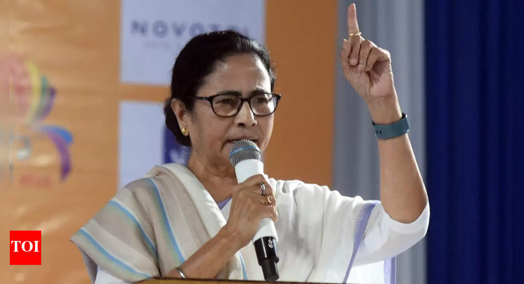 West Bengal violence: Rioters will not go scot-free, says Mamata Banerjee | India News - Times ...