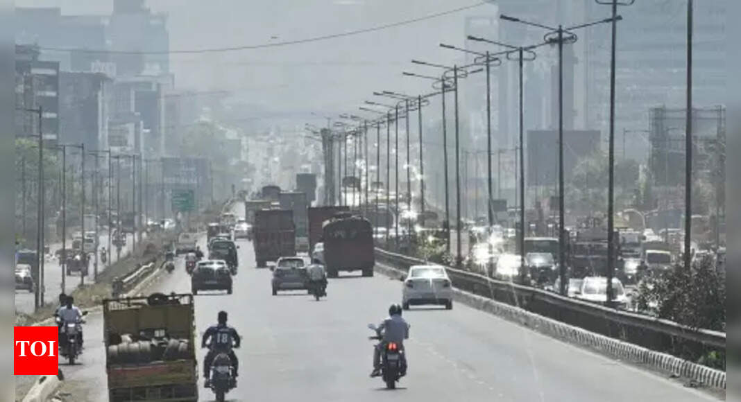 Heat Wave In Pune - Times of India