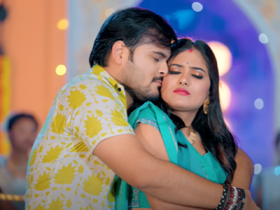 Arvind Akela Kallu drops a new dance number 'Ghar Ke Malkini' | Bhojpuri Movie News - Times of India