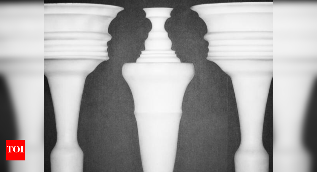 Optical illusion: What you see first can reveal your secret strengths ...