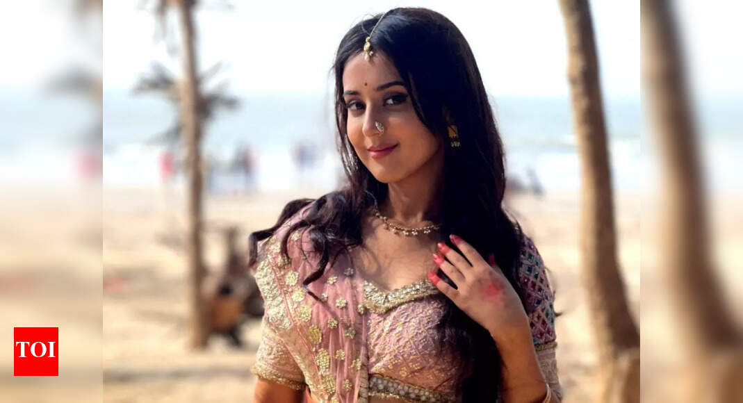 Riya Sharma recalls her phase of no work and slipping into depression ...