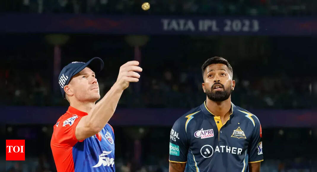 Delhi Capitals vs Gujarat Titans IPL 2023 Highlights: GT beat DC by 6 wickets for second win ...